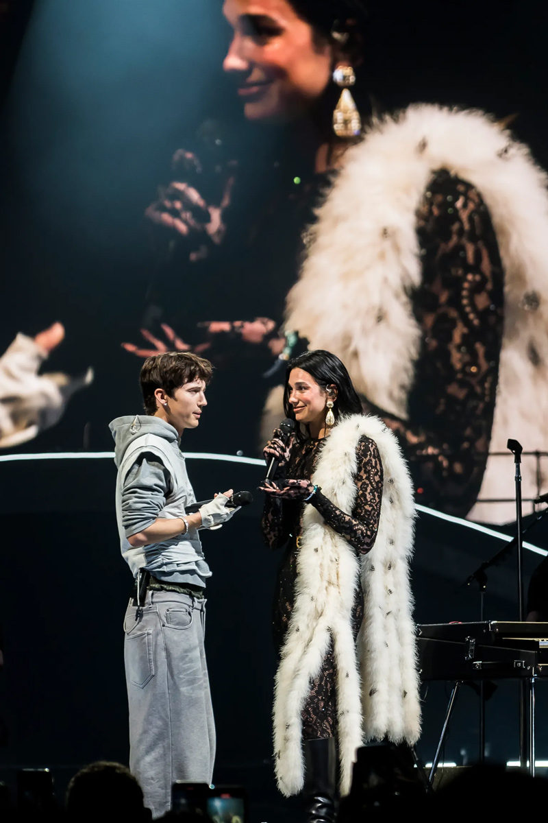 Dua Lipa’s Radical Optimism Tour is worth seeing for the fashions alone