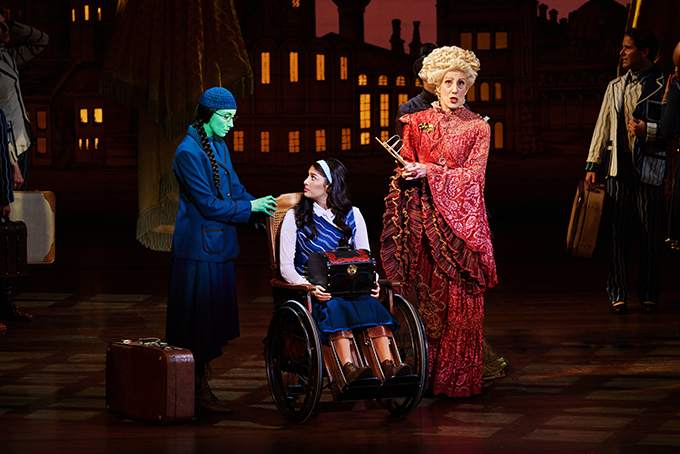 ‘Wicked’’s Zoe Coppinger and Courtney Monsma on bringing musical ...