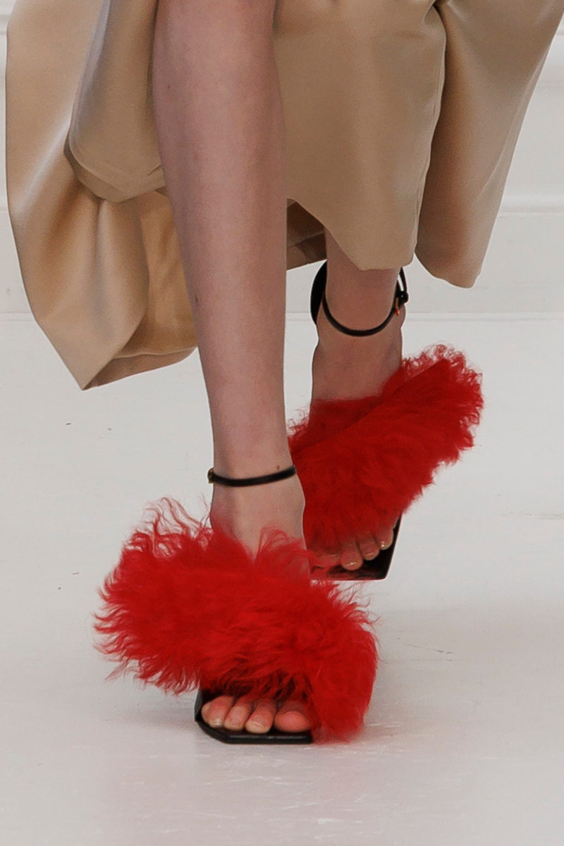 The best shoes spotted on the fall/winter 2025 runways