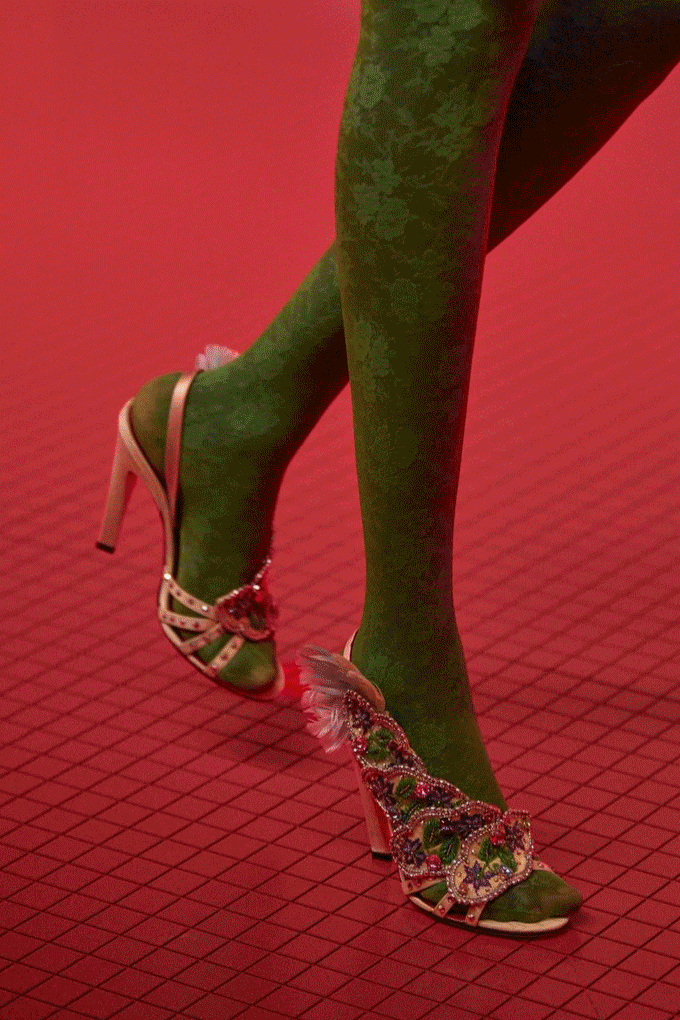 The best shoes spotted on the fall/winter 2025 runways