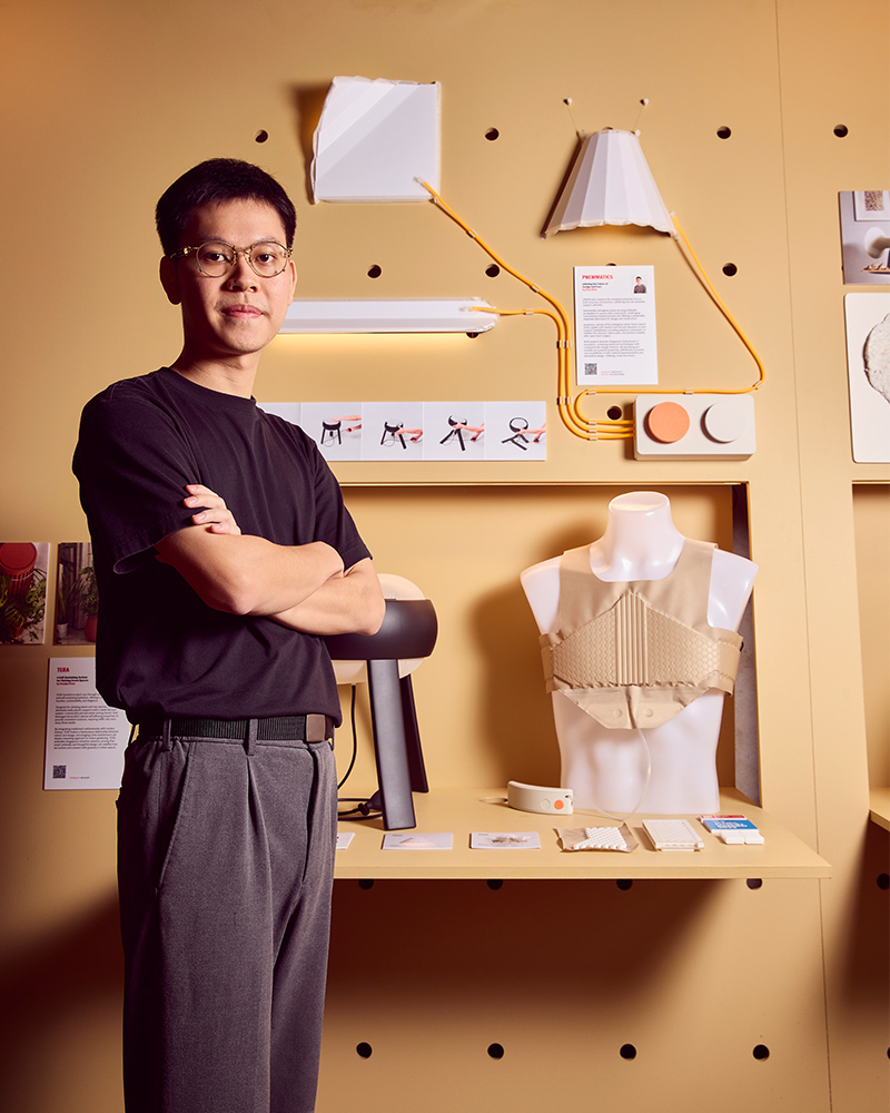 5 rising Singapore designers to watch at Milan Design Week