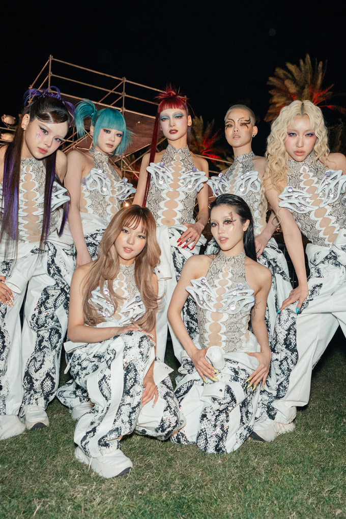 XG on their phenomenal Coachella debut, new music and being on tour ...