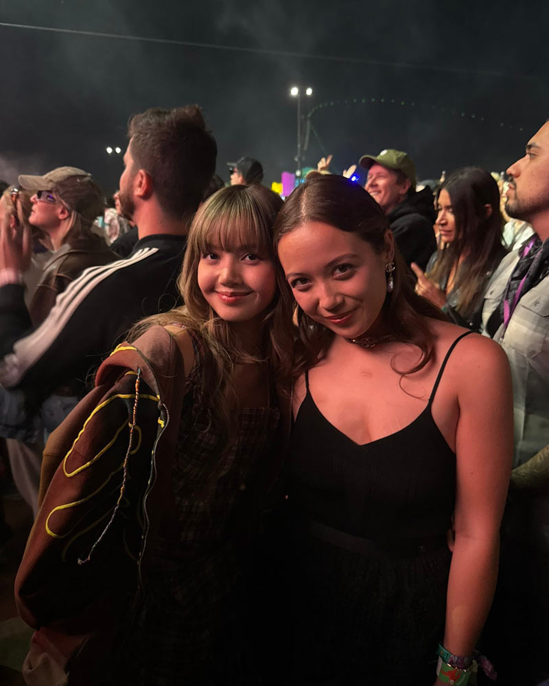 The best celebrity looks from Coachella 2025