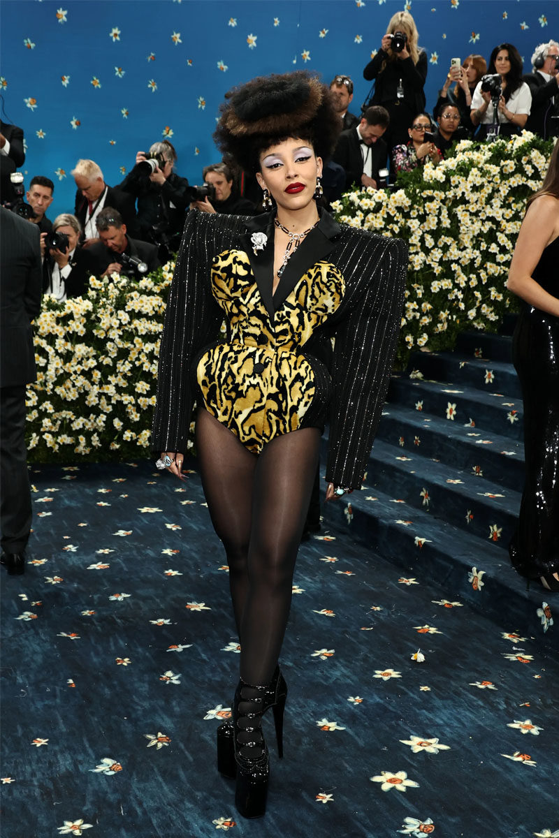 Met Gala 2025 red carpet looks: See every celebrity outfit and dress