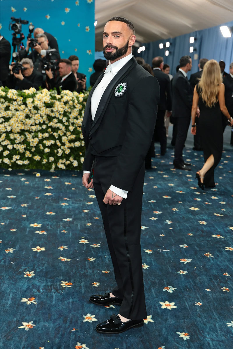 Met Gala 2025 red carpet looks: See every celebrity outfit and dress