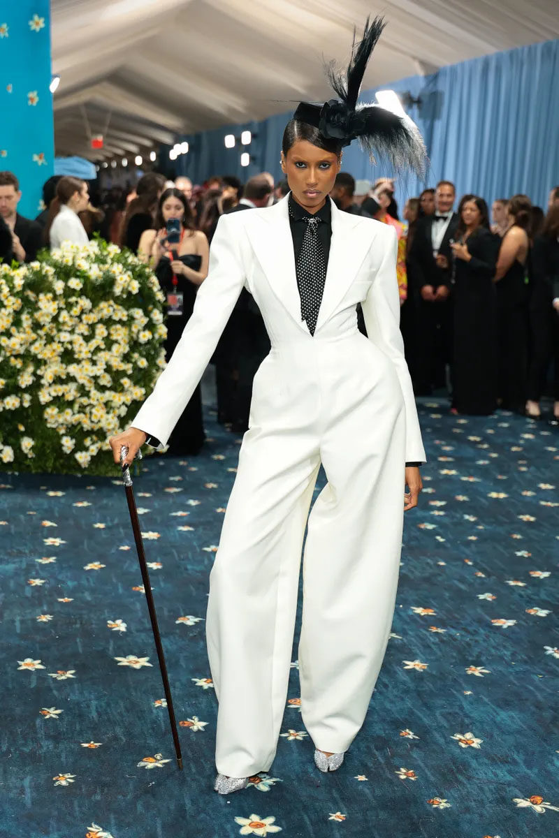 Met Gala 2025 red carpet looks: See every celebrity outfit and dress
