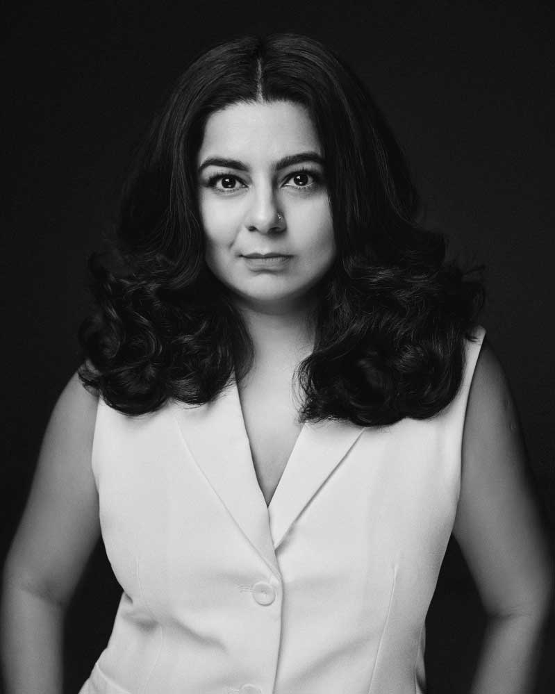 The Literary Trailblazer Pooja Nansi