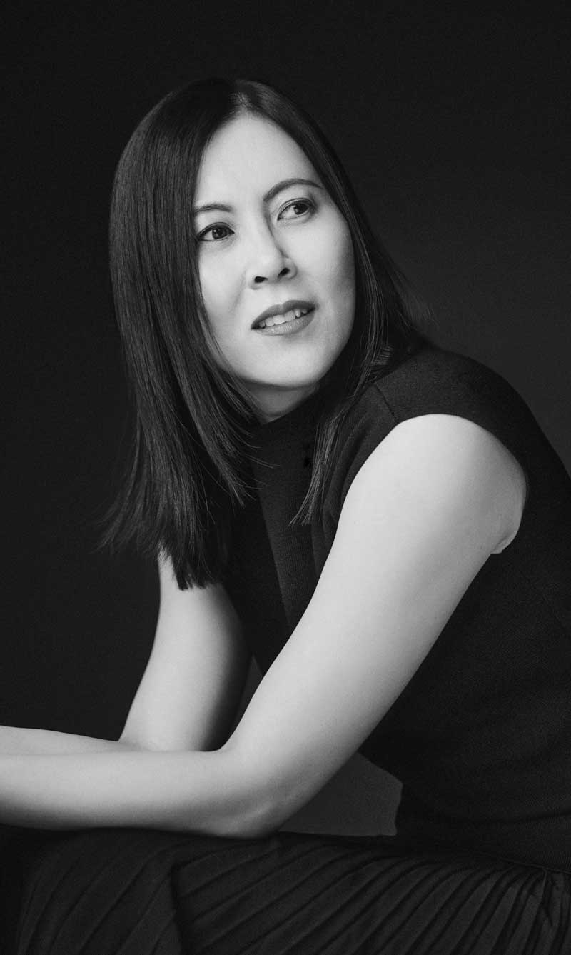 The Space Pioneer Lynette Tan