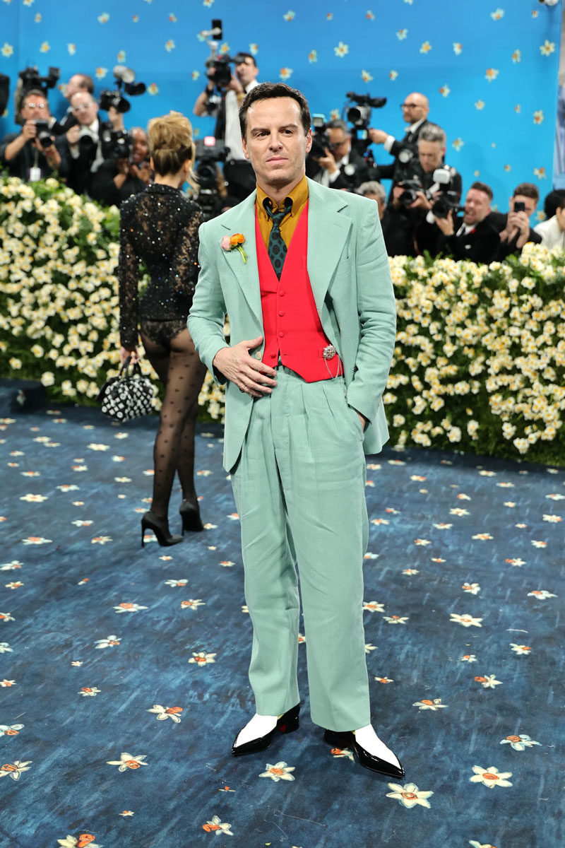 The most suave menswear looks from the Met Gala 2025