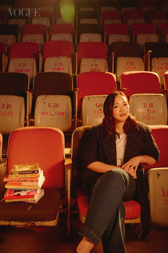 Vogue Dialogues: Jemimah Wei on building a writing life and the journey ...