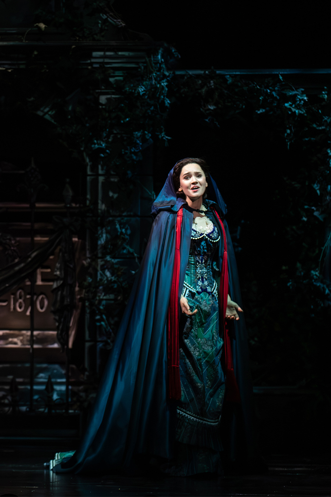 Grace Roberts on growing up in Singapore and playing Christine Daaé in ...