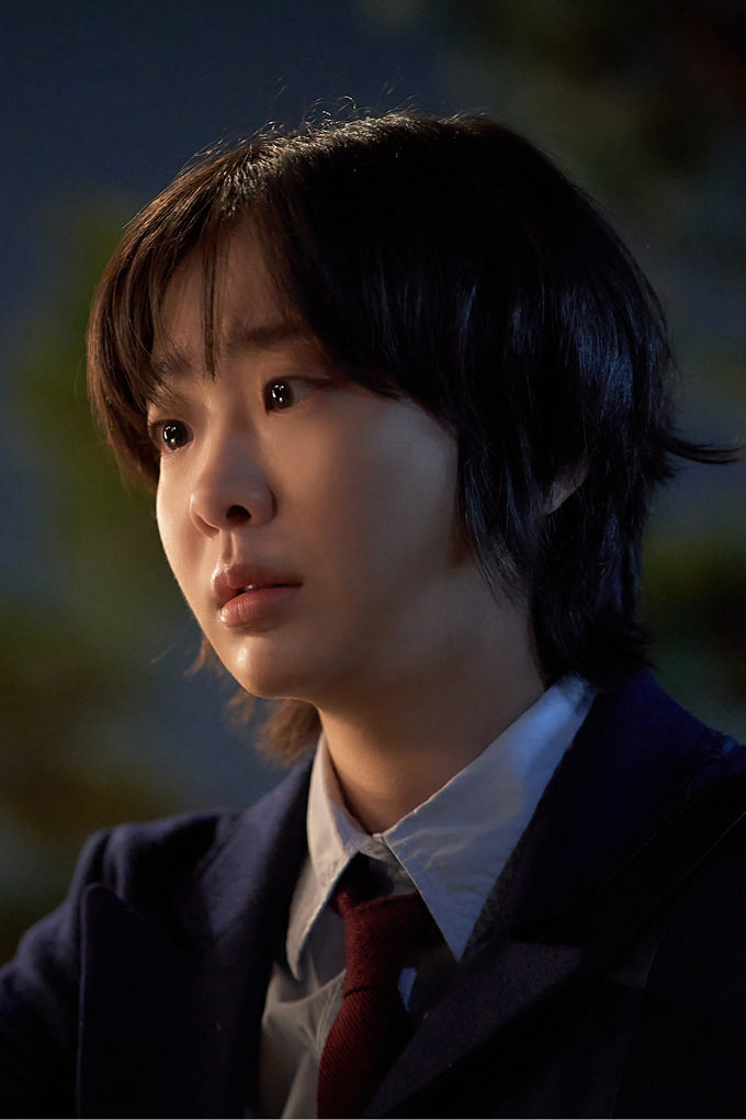 Kim Dami, Son Sukku and director Yoon Jong-bin open the mystery box of Disney+’s Nine Puzzles