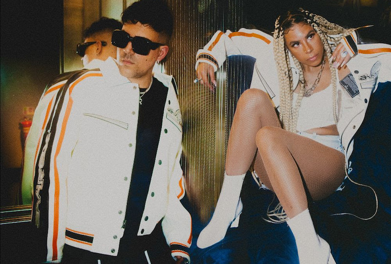 R&B duo Emotional Oranges on debut album ‘Orenjii,’ collaborating with ...