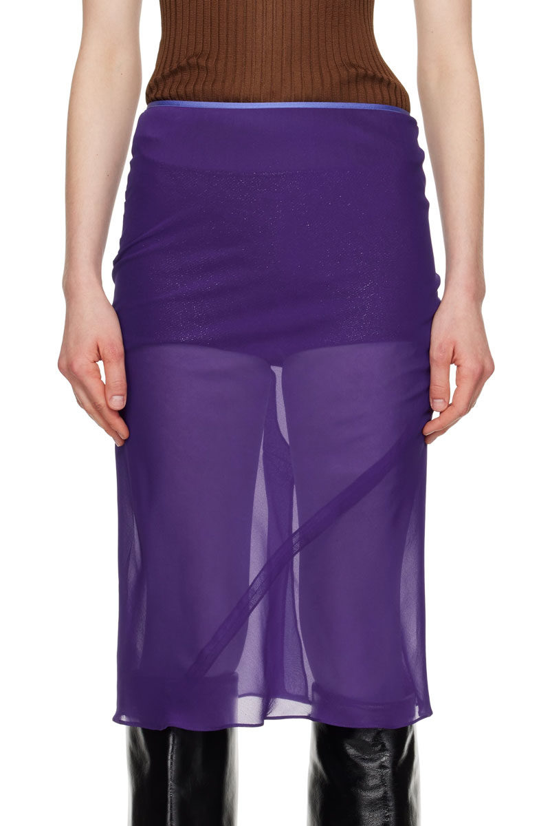 9 midi skirt styles to ace the It girl brief