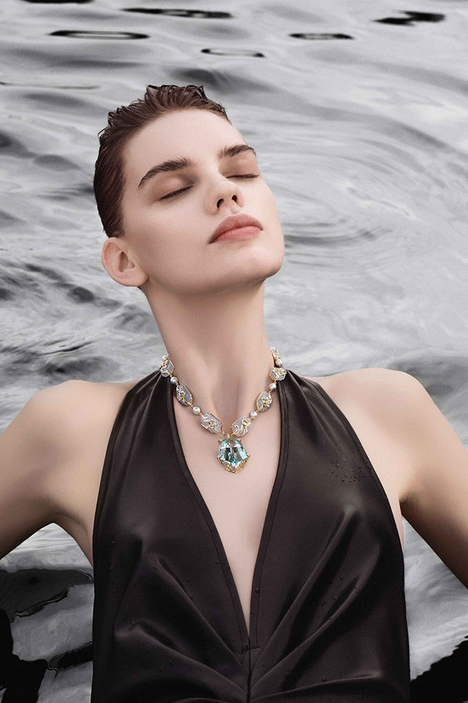 The sea is this year’s leading inspiration for jewellers
