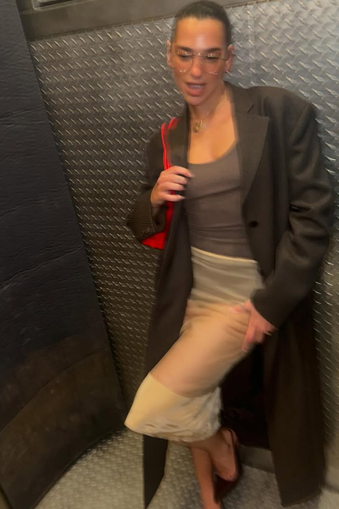 Risqué sheer skirts are taking over the cool girls’ wardrobes—here’s ...