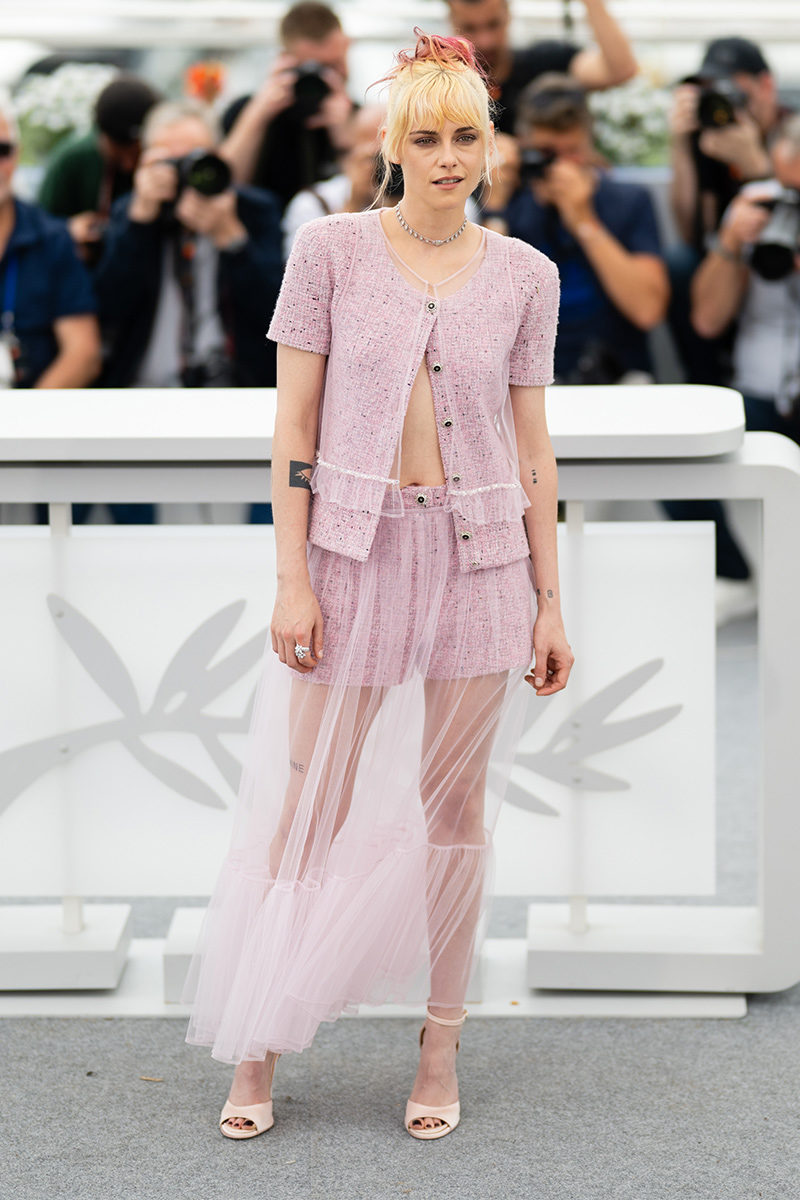 Risqué sheer skirts are taking over the cool girls’ wardrobes—here’s ...