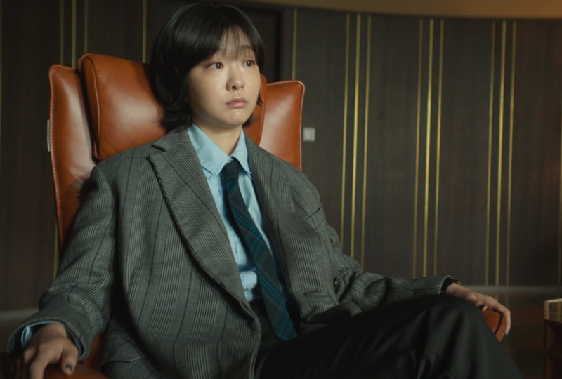 How to cop Kim Dami’s preppy style as Yoon Ena in Nine Puzzles