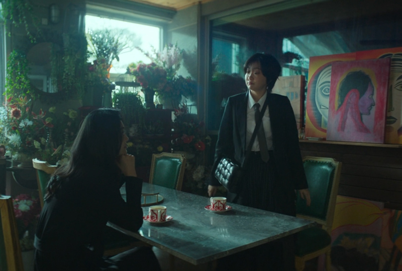 How to cop Kim Dami’s preppy style as Yoon Ena in Nine Puzzles