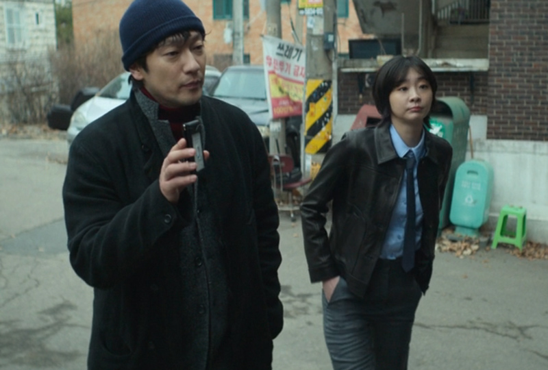 How to cop Kim Dami’s preppy style as Yoon Ena in Nine Puzzles