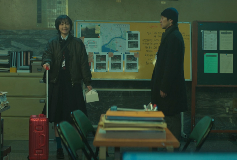 How to cop Kim Dami’s preppy style as Yoon Ena in Nine Puzzles