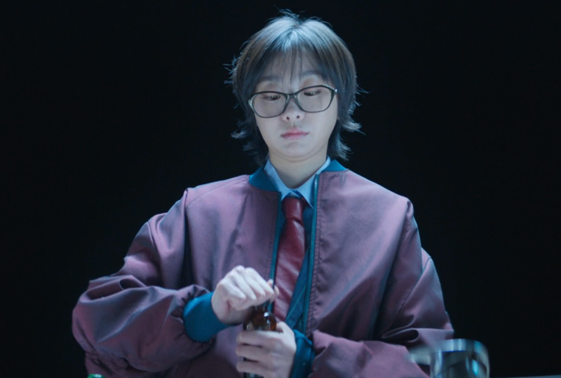 How to cop Kim Dami’s preppy style as Yoon Ena in Nine Puzzles