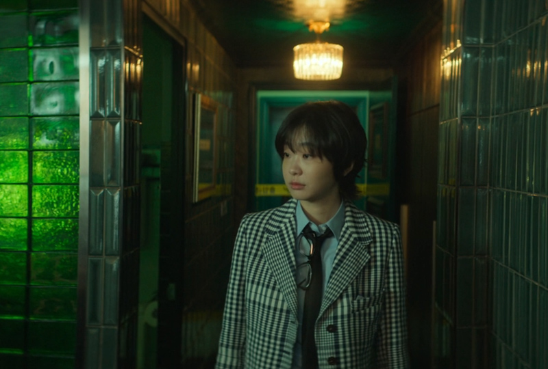 How to cop Kim Dami’s preppy style as Yoon Ena in Nine Puzzles