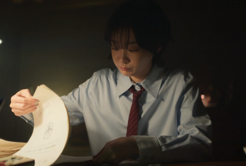 How to cop Kim Dami’s preppy style as Yoon Ena in Nine Puzzles