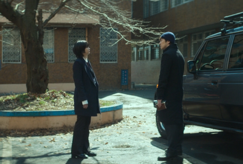 How to cop Kim Dami’s preppy style as Yoon Ena in Nine Puzzles