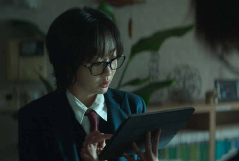 How to cop Kim Dami’s preppy style as Yoon Ena in Nine Puzzles