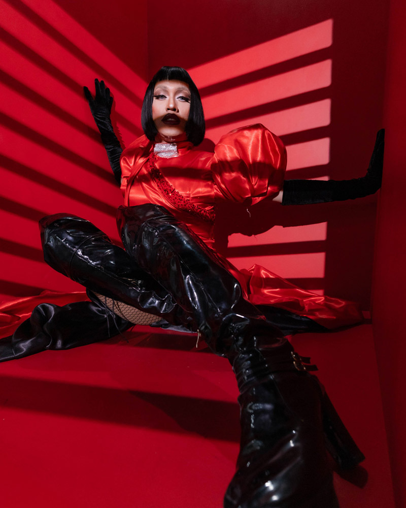 Drag artists Opera Tang, Ken Hermanns and Lady Gagita on how fashion ...