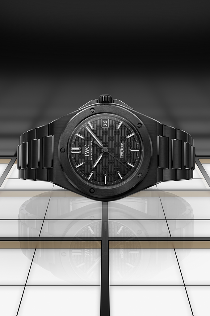 How IWC is turning its “most brilliant failure” into a modern icon