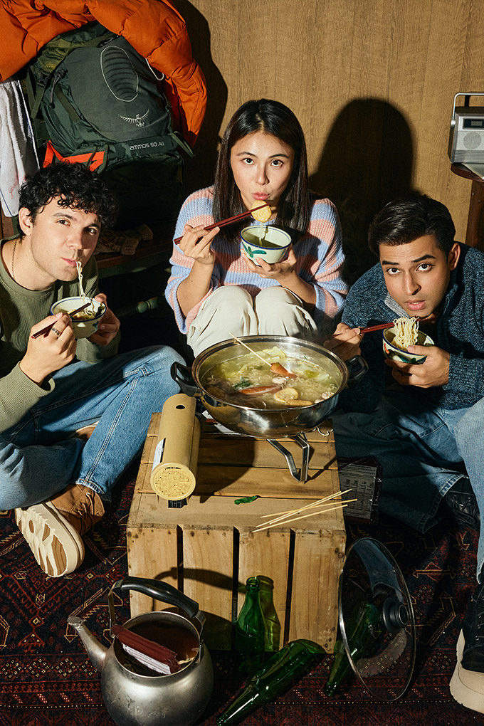 Playwright Chong An Ong and director Timothy Koh investigate the ...