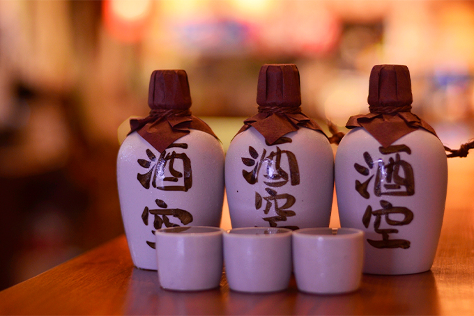 Vogue’s guide to the best sake spots in Singapore