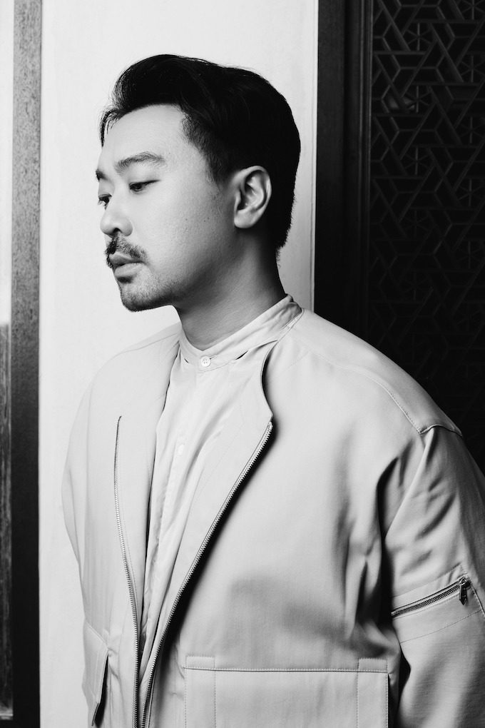 Meet He Shuming, the guest editor behind Vogue Singapore’s ‘Home’ issue