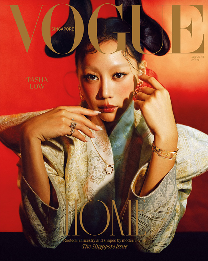 Tasha Low on culture, craft and chasing her own rhythm