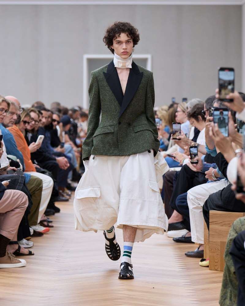 Vogue’s best looks from the Dior men’s spring/summer 2026 show