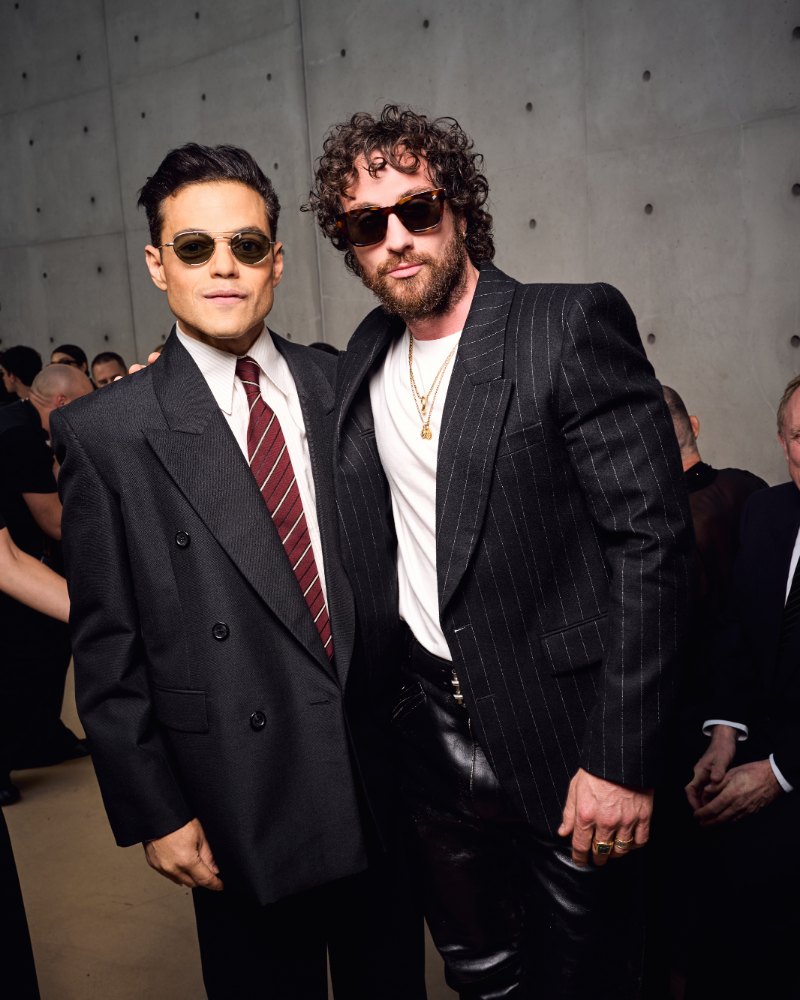 The stylish stars of the men’s spring/summer 2026 season in Milan and Paris