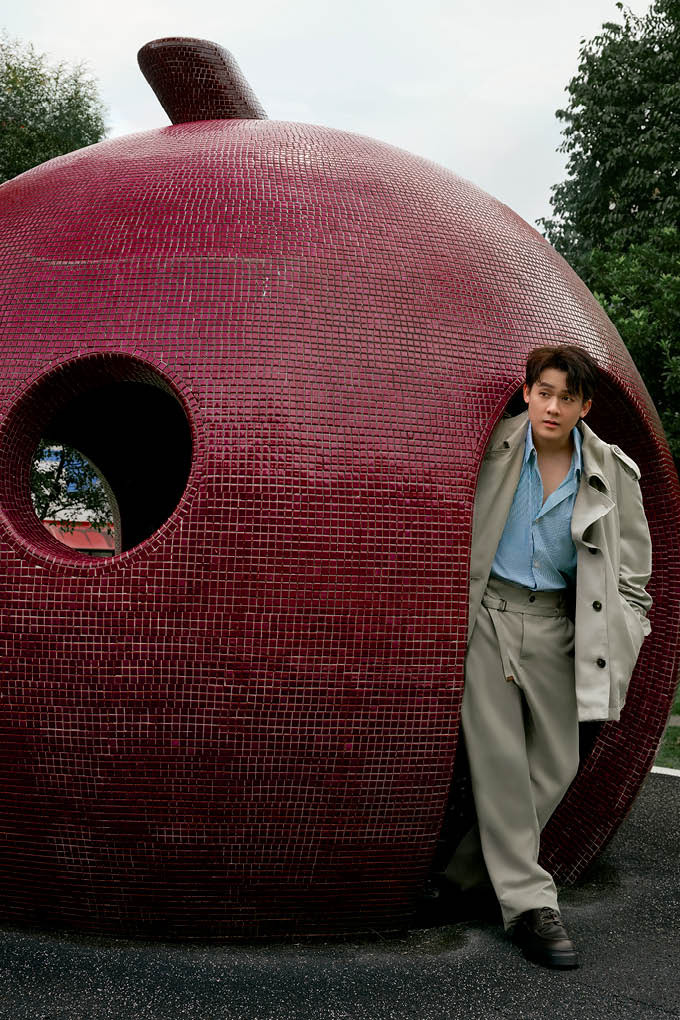 Meet Richie Koh, the actor chronicling slices of Singaporean life on-screen