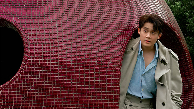 Meet Richie Koh, the actor chronicling slices of Singaporean life on-screen