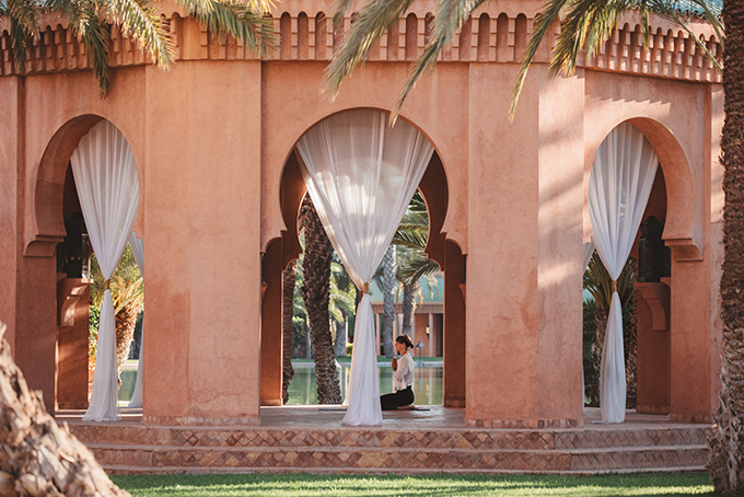 Destination Beauty: Seek wellness from top to toe in Marrakech