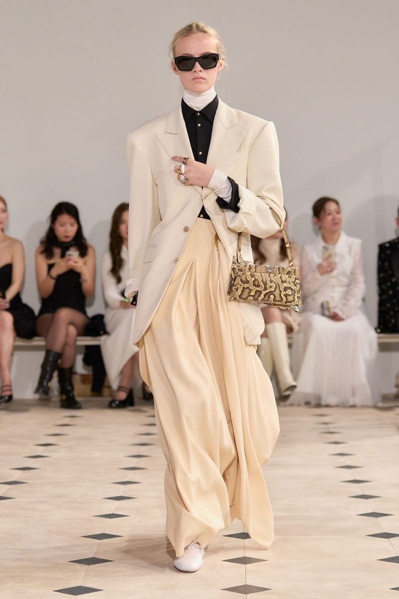 Vogue’s best looks from the Celine spring 2026 show