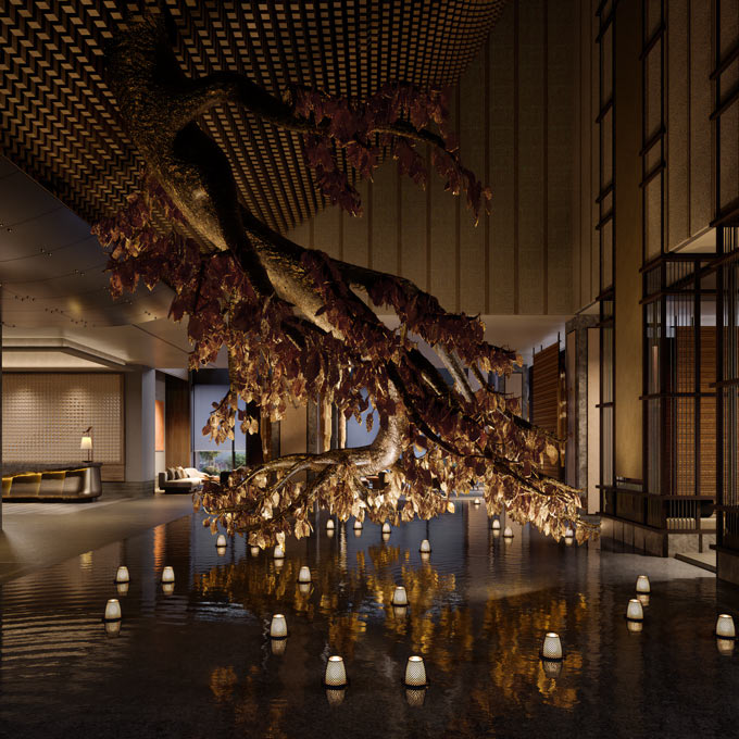 Checking in: Aman Nai Lert Bangkok is an art-filled oasis amid the city ...