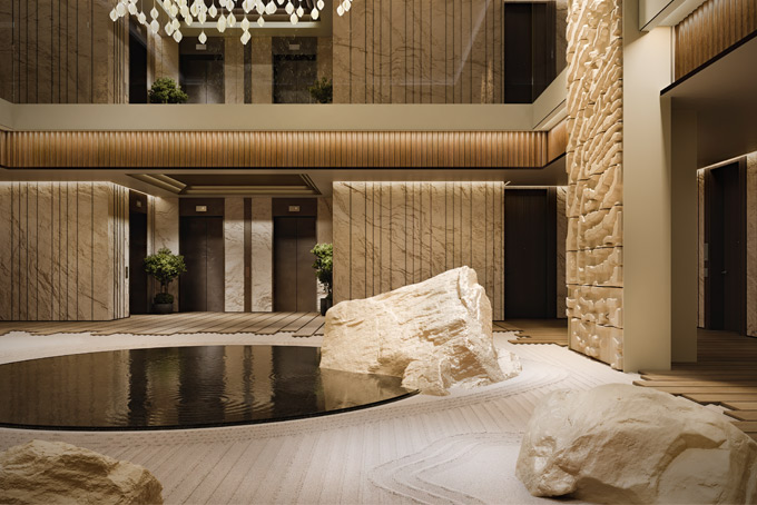 Checking in: Aman Nai Lert Bangkok is an art-filled oasis amid the city ...