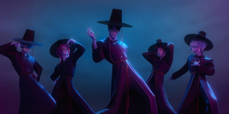 Demon folklore, fandom culture and fictional heartthrobs—here’s why K ...