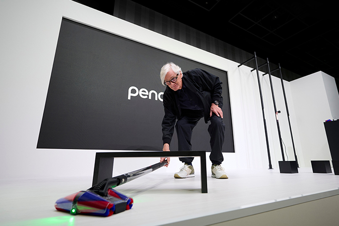 “The goal is to set something up so that it grows beyond your own ...