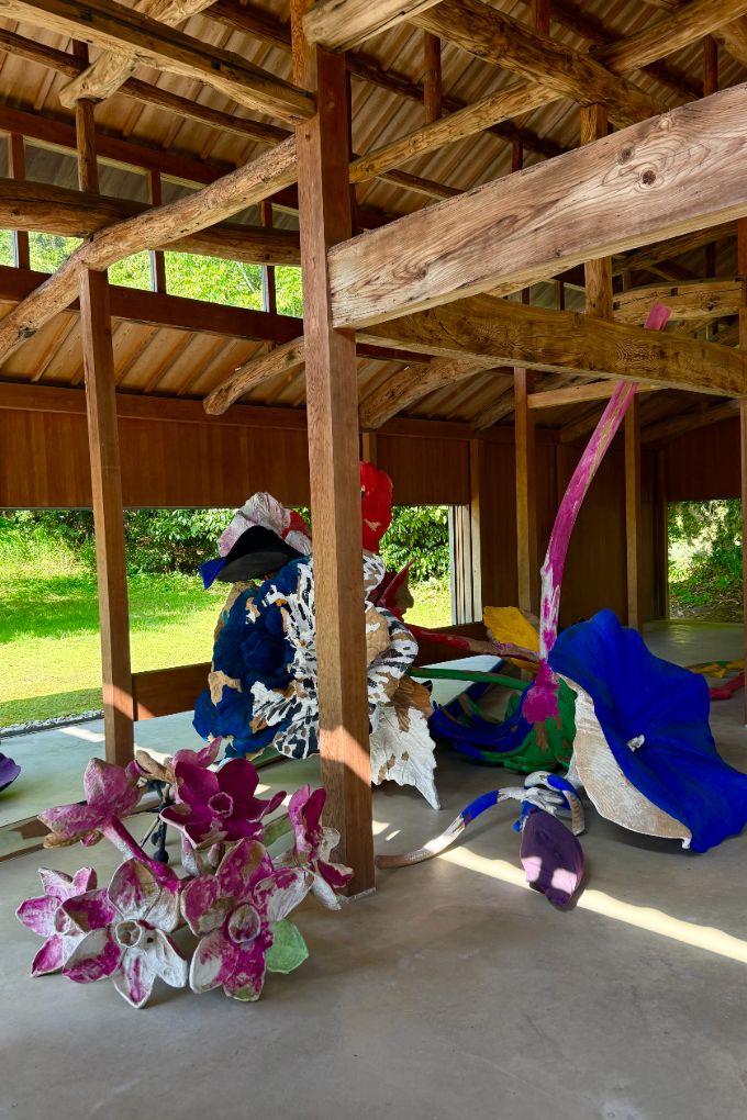 “I really wanted to challenge myself and bring people together through ...