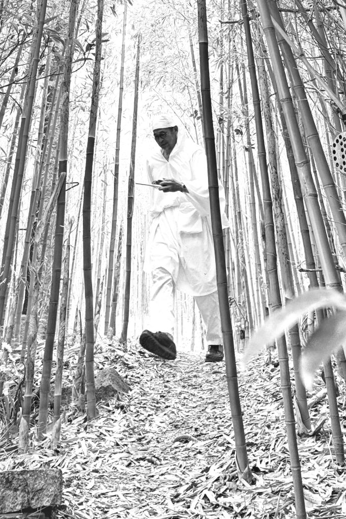 “I really wanted to challenge myself and bring people together through ...