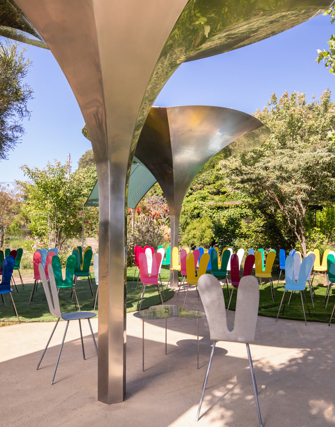 “I really wanted to challenge myself and bring people together through ...