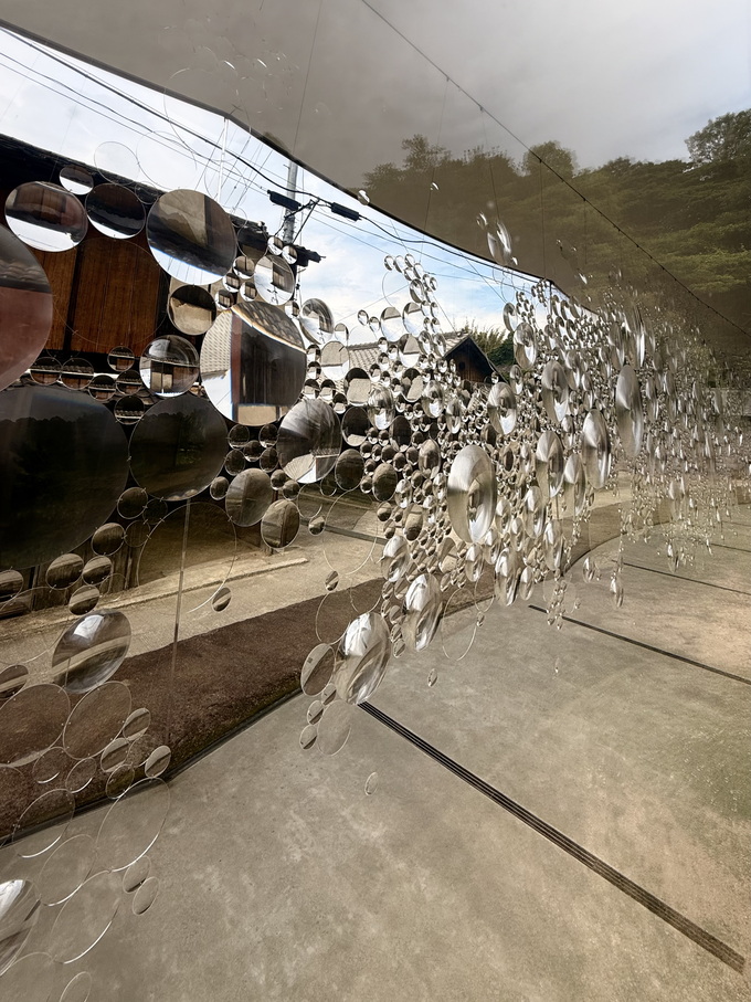 “I really wanted to challenge myself and bring people together through ...